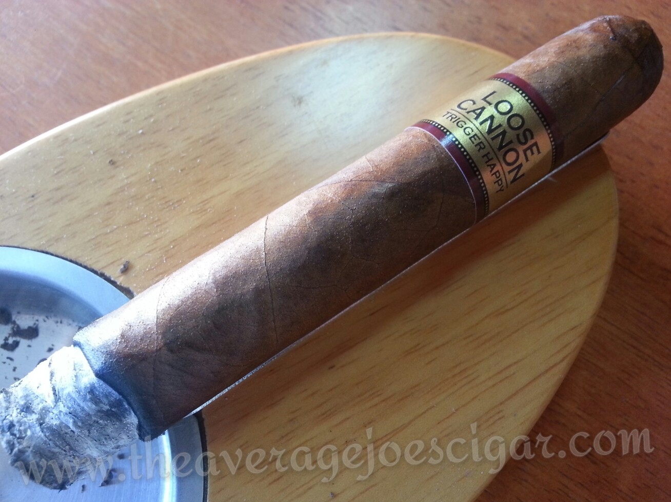 Loose Cannon “Trigger Happy” Cigars created by Mike Chiusano – The ...
