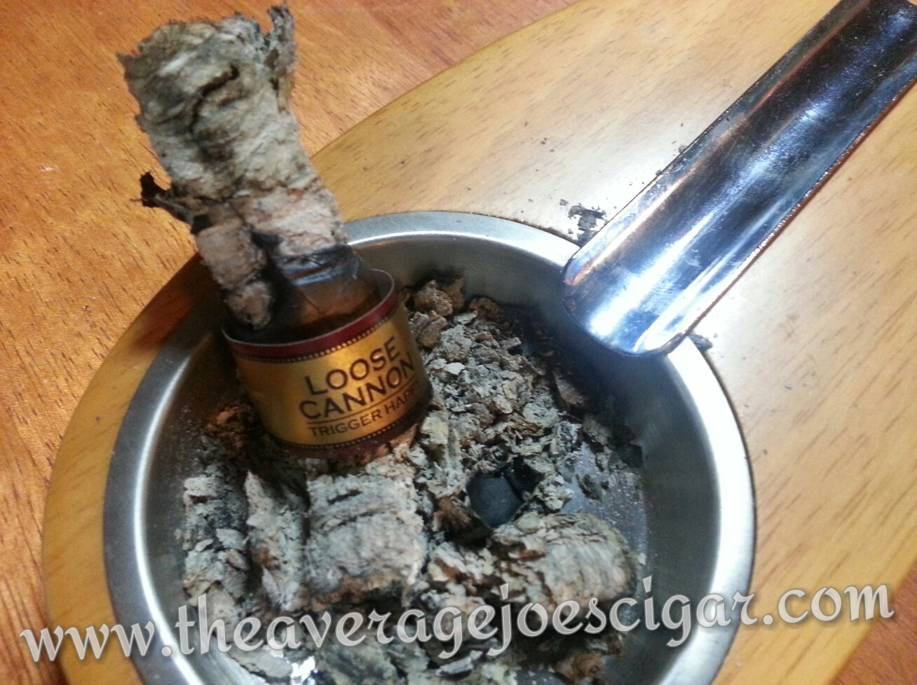 Loose Cannon “Trigger Happy” Cigars created by Mike Chiusano – The ...