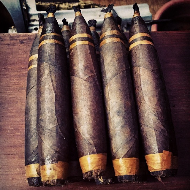 RoMa Craft Tobac “Sticks of Intemperance” – The Average Joe's Cigar ...