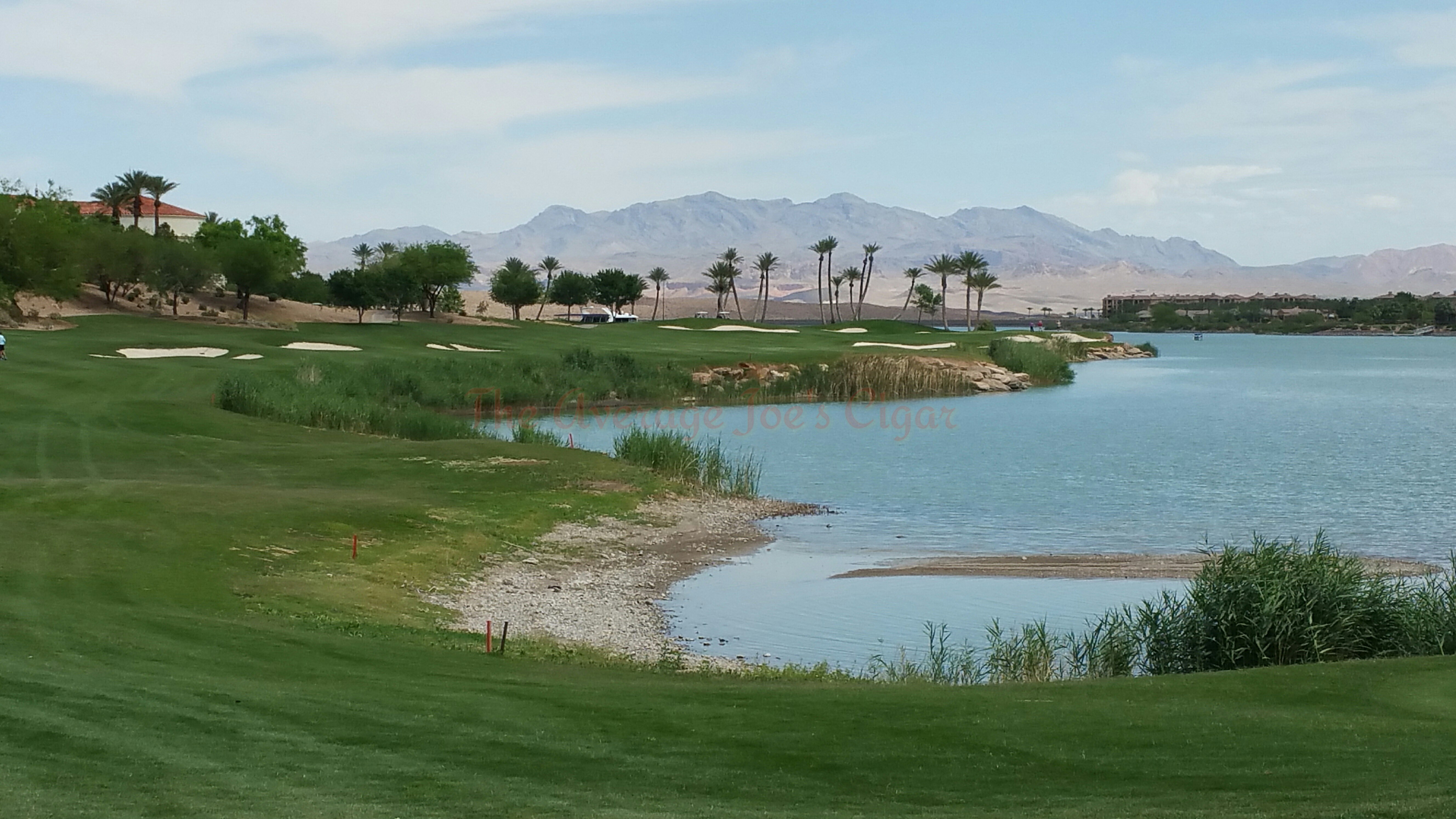 Reflection Bay Golf Club “Golf Course at Lake Las Vegas” – The Average ...