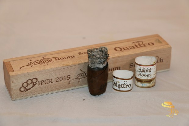 “Sweet floral” Aging Room F59 Quattro Cigar Review. – The Average Joe's ...