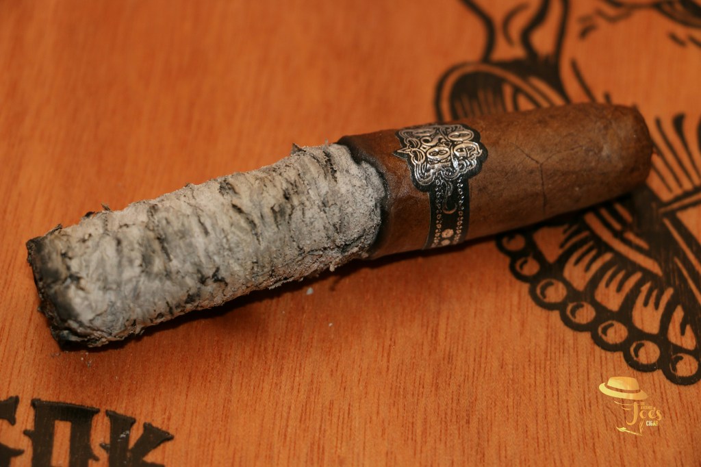 “Oily appearance” OG OSOK Chakal Cigar by Edgar Hoill. – The Average ...