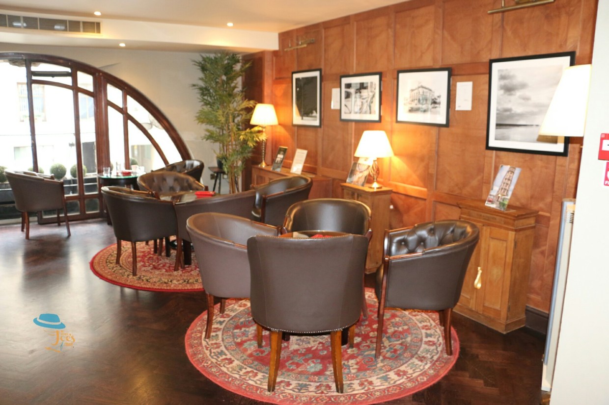 “The Great British Cigar Merchant” James J. Fox Cigar Lounge London ...