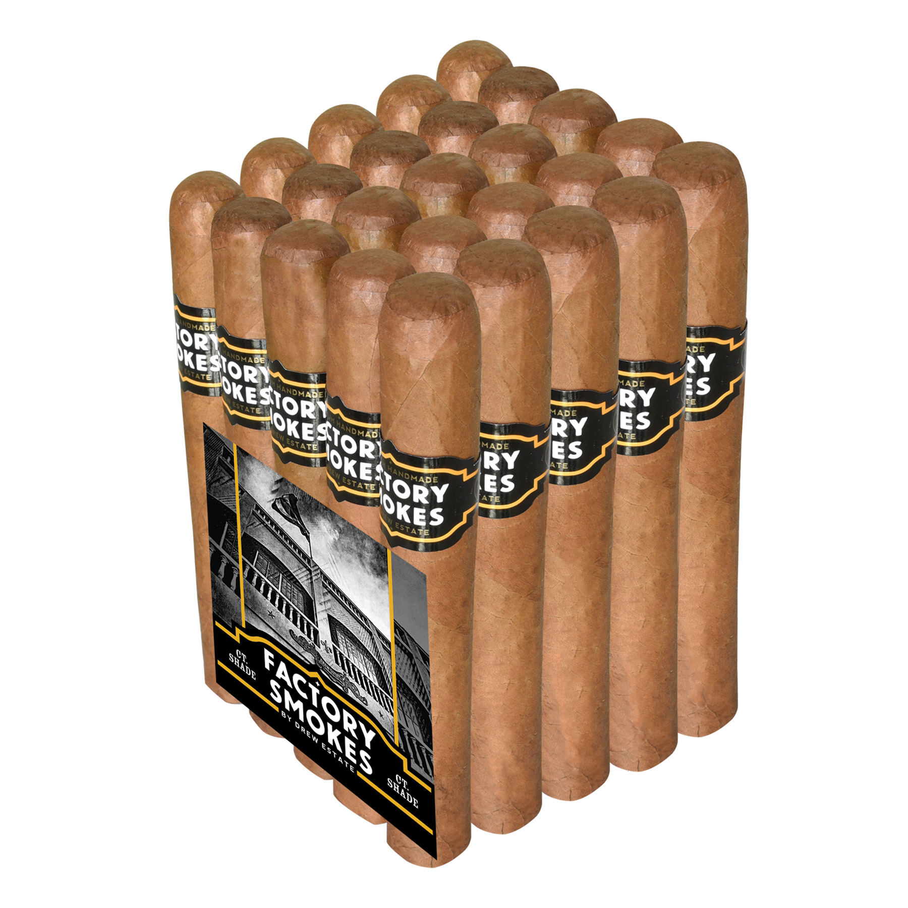 News: Upgrade your Bundle Game with Factory Smokes by Drew Estate ...