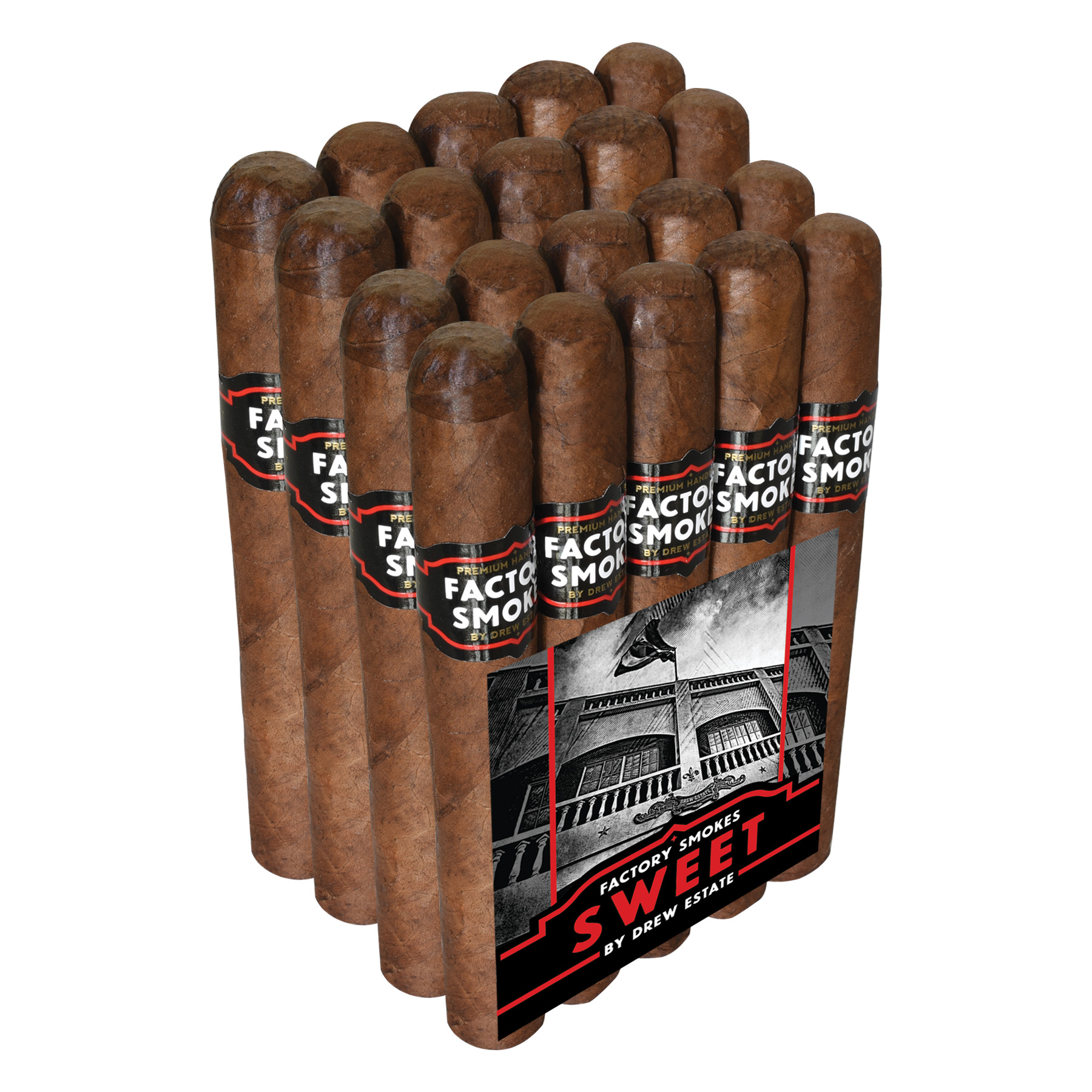 News: Upgrade your Bundle Game with Factory Smokes by Drew Estate ...