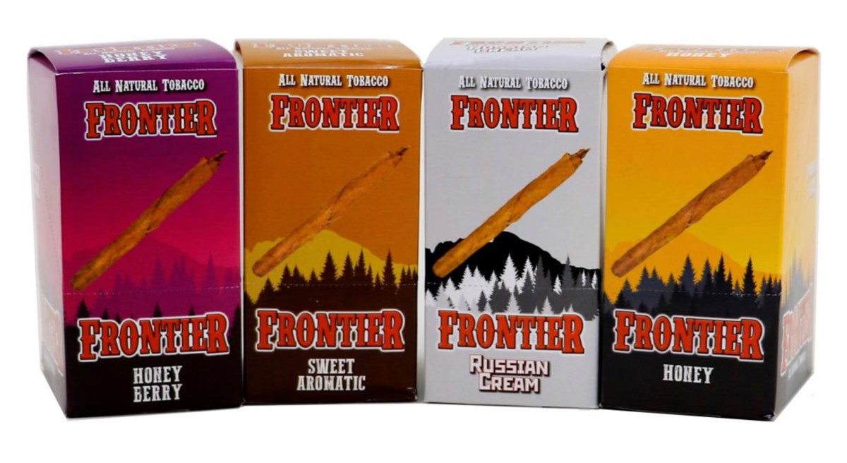 News: Frontier Brands Taps John Giese for VP. – The Average Joe's Cigar ...