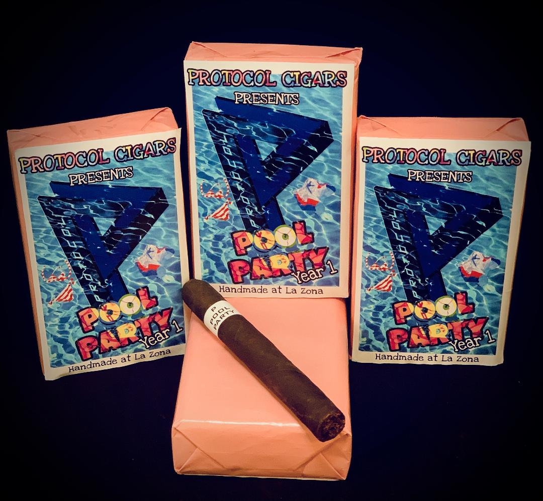 News: Protocol Cigars Special Limited Edition Release “Protocol Pool ...