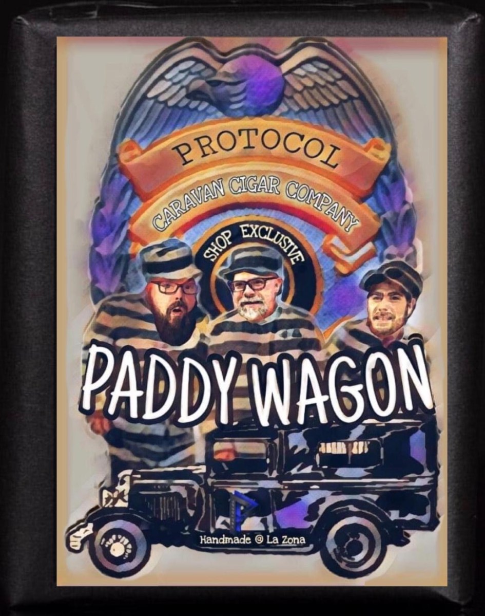 News: Protocol Cigars press release the Paddy Wagon release! – The ...