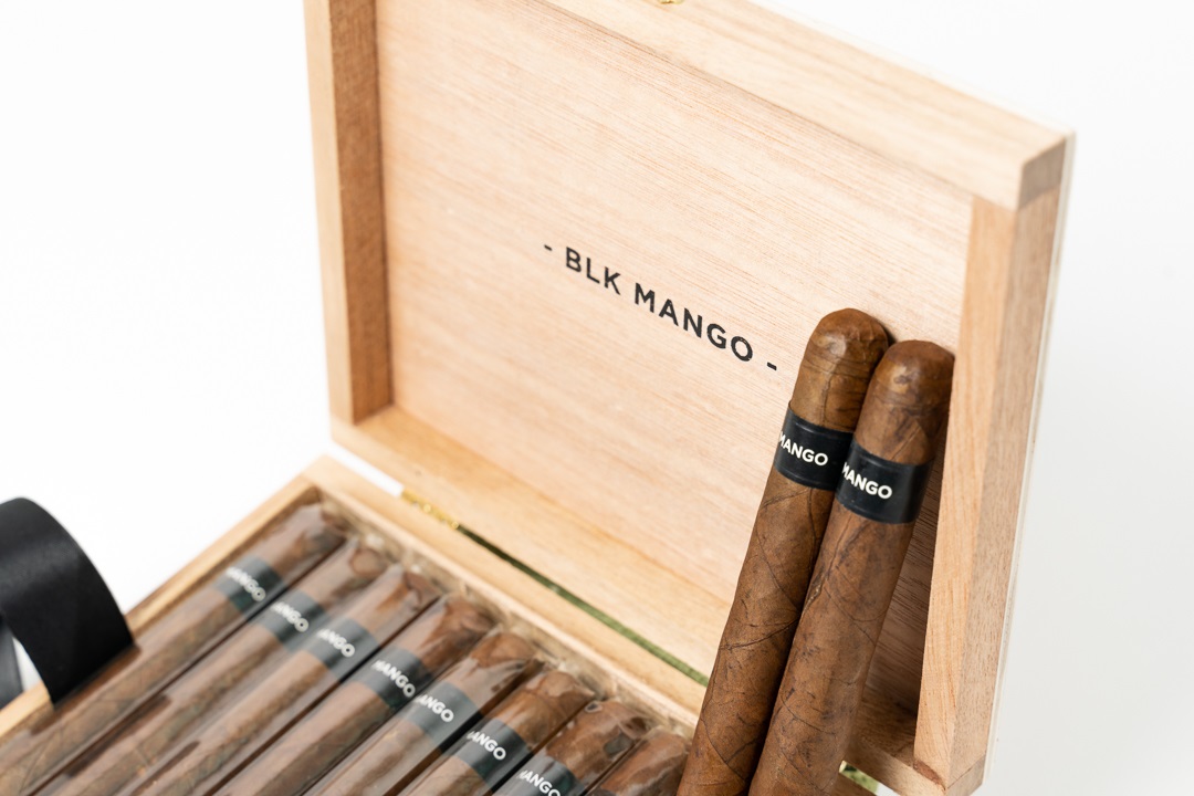 News: Warped Cigars DROP Cigar Club: BLK Mango Available. – The Average ...