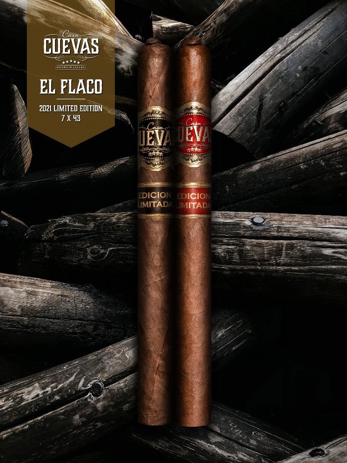 News: Casa Cuevas Cigars to re-release the limited edition Flaco Brand ...