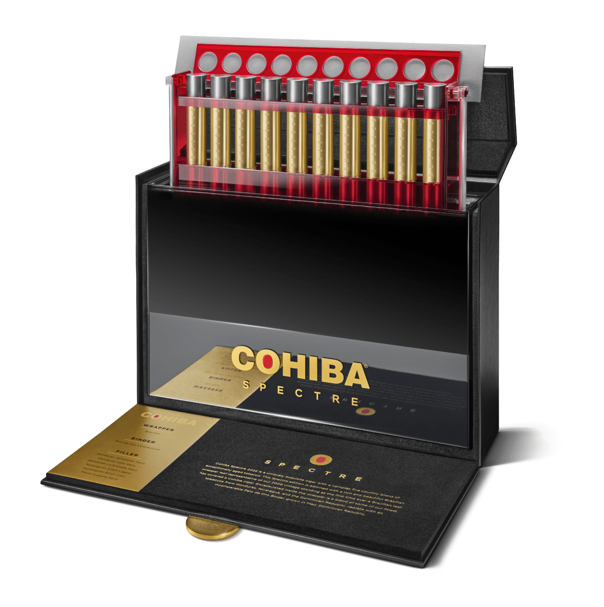 Cohiba SPECTRE. – The Average Joe's Cigar Media featuring "The Blaze ...