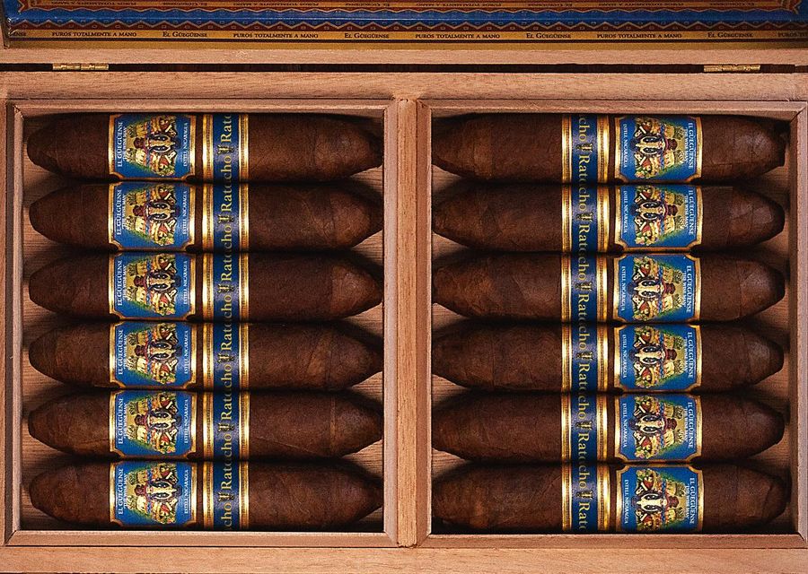 Foundation Cigar Company El Güegüense – Macho Ratón. – The Average Joe ...