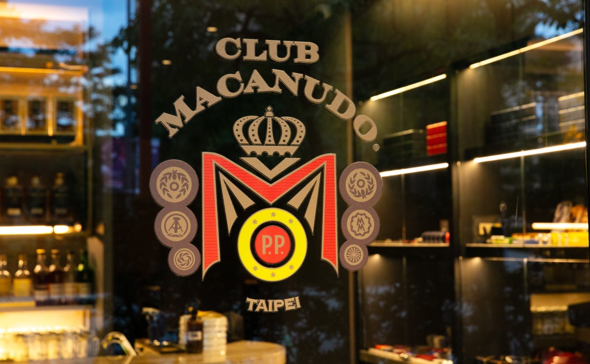 Club Macanudo To Open In Taipei Luxury Cigar Lounge is the First of its ...