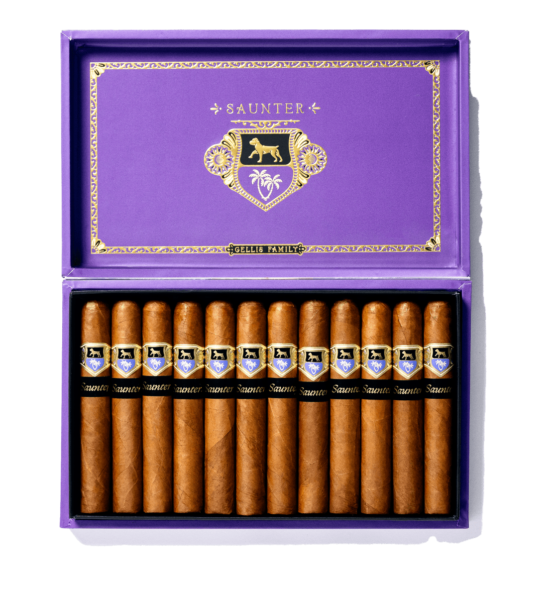 Gellis Family Cigars Now Shipping. – The Average Joe's Media featuring ...