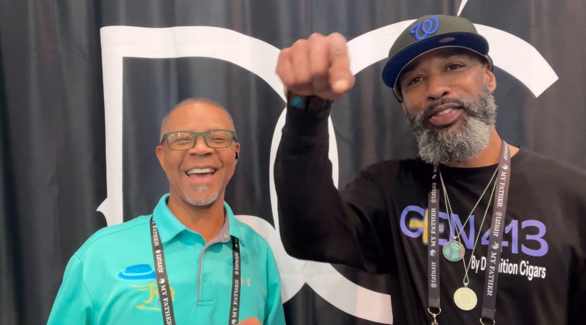 Culture with Cigars: Stogie Travels at PCA24 ft.Jamond Hackley of ...